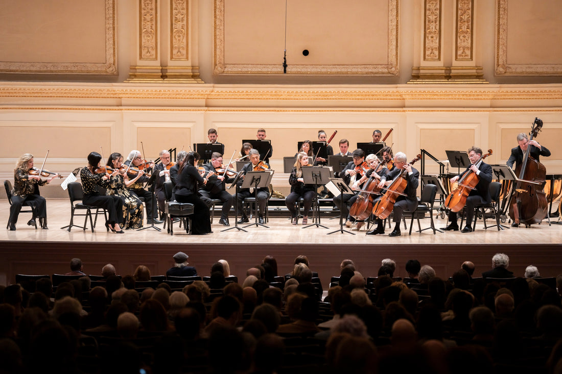 Shop the Official Collection from Orpheus Chamber Orchestra